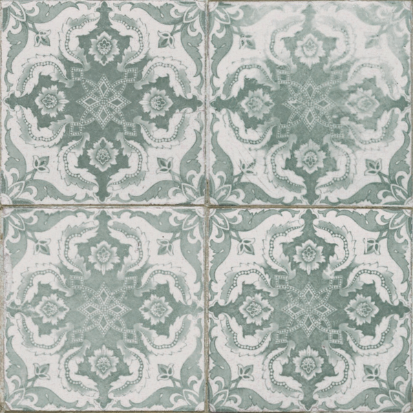 FS 3 Ceramic TIle 45 x 45cm | Patterned Slip-Resistant Floor Tiles ...