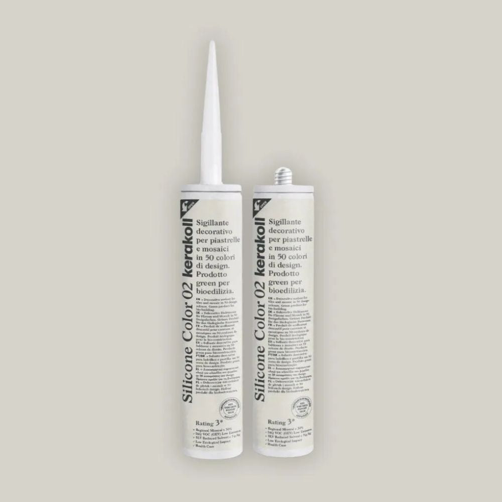 Silicone Colour 02 310ML – Delforno