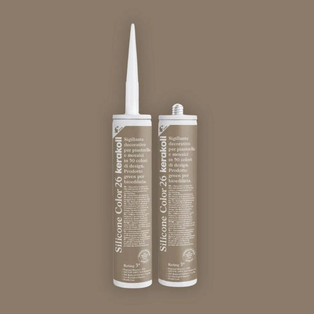 Silicone Colour 26 310ML – Delforno