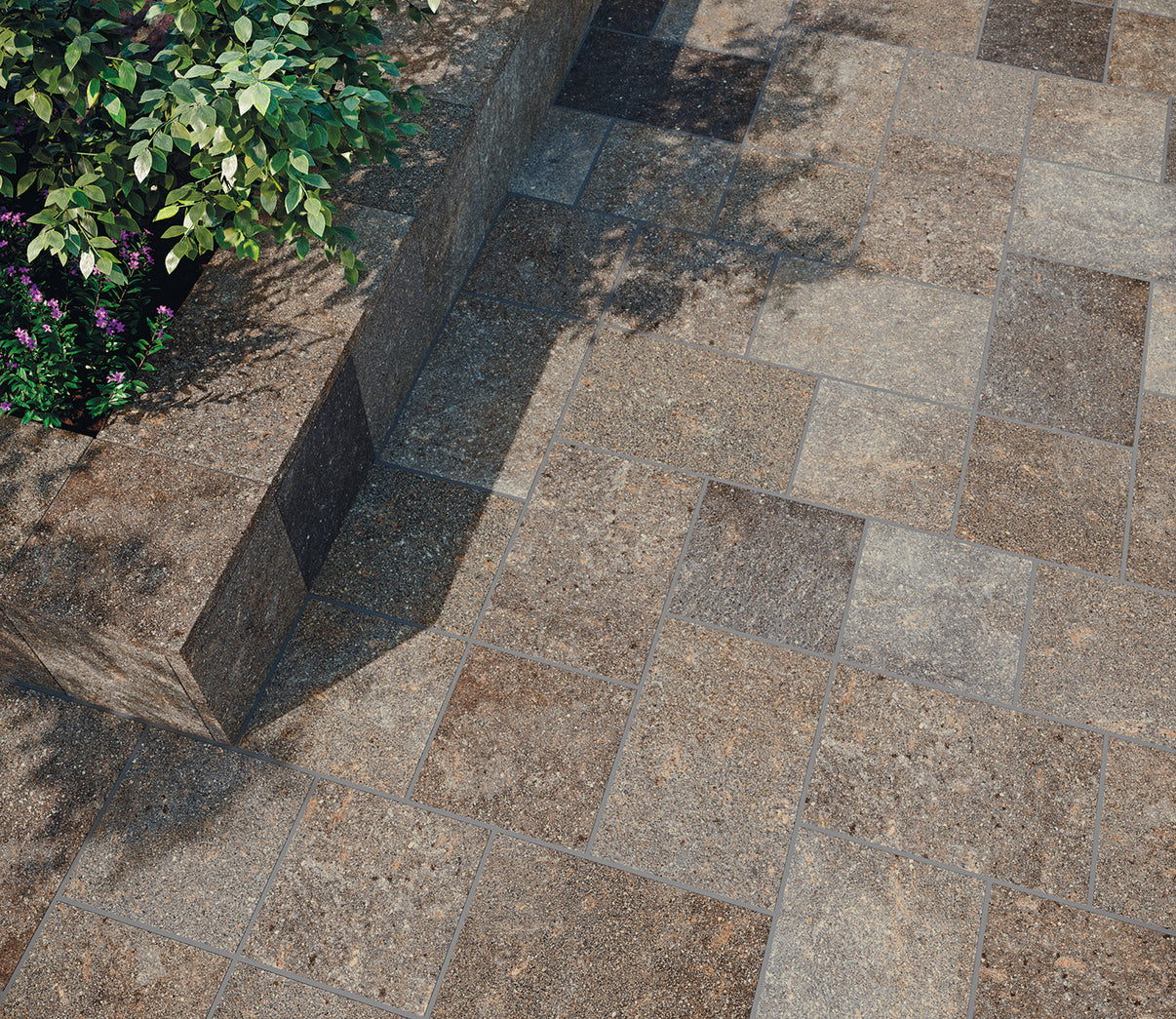 Outdoor Tex Brown Porcelain Tile 20x30x2cm – Delforno